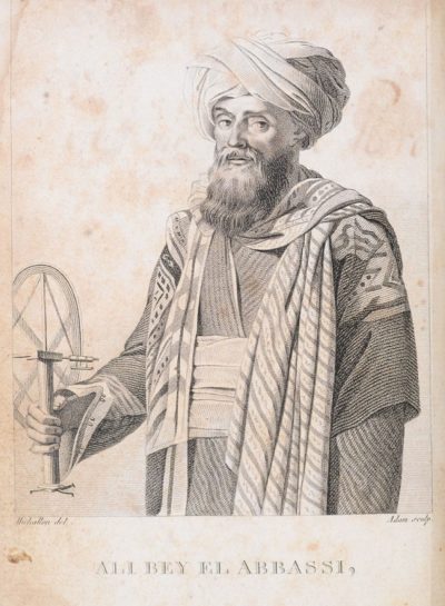 Los Viajes de Alí Bey El-Abbasi - The Museum of Tourism